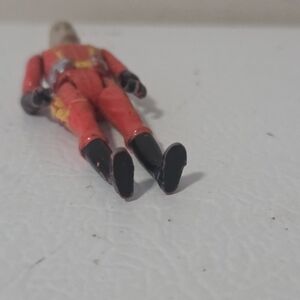 Toys | Vintage Mego Eagle Force Beta Man The Arsonist 1981 Die Cast ...